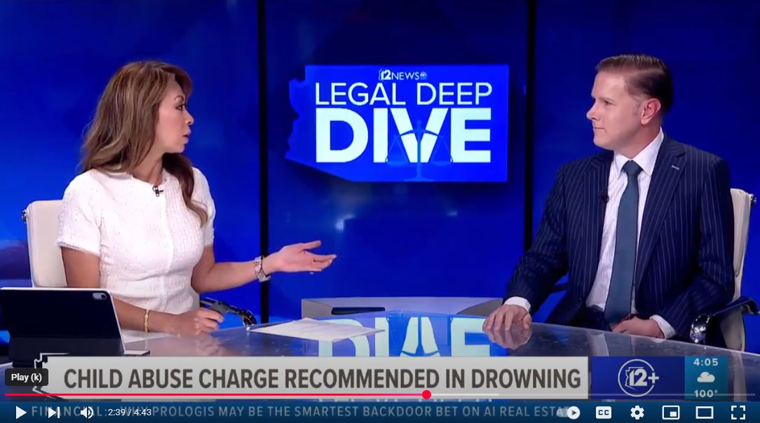 Defense Attorney Josh Kolsrud Weighs in on the Kaiser Child Drowning Case